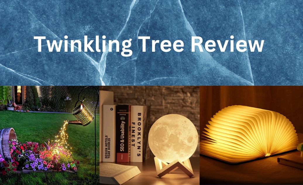 Twinkling Tree Review {2022} - Zero Thought
