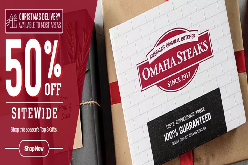 Omahasteaks Review {2023}: Omahasteaks com Lawfull or Fake? - Zero Thought