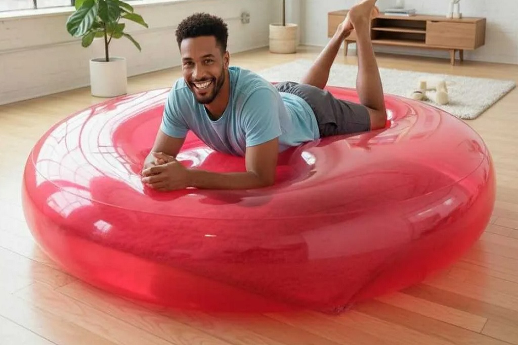 Are jelly beds real or fake? Viral video debunked - Zero Thought