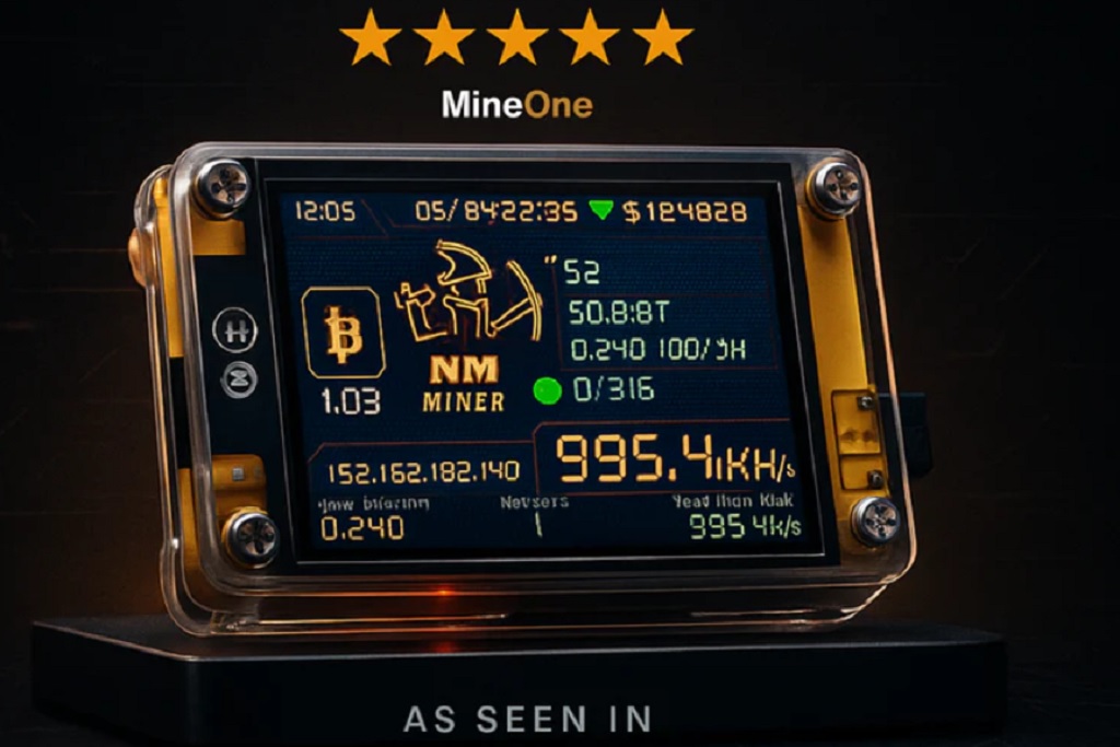 MineOne Pro Bitcoin Miner Review (2025 Update) - Zero Thought